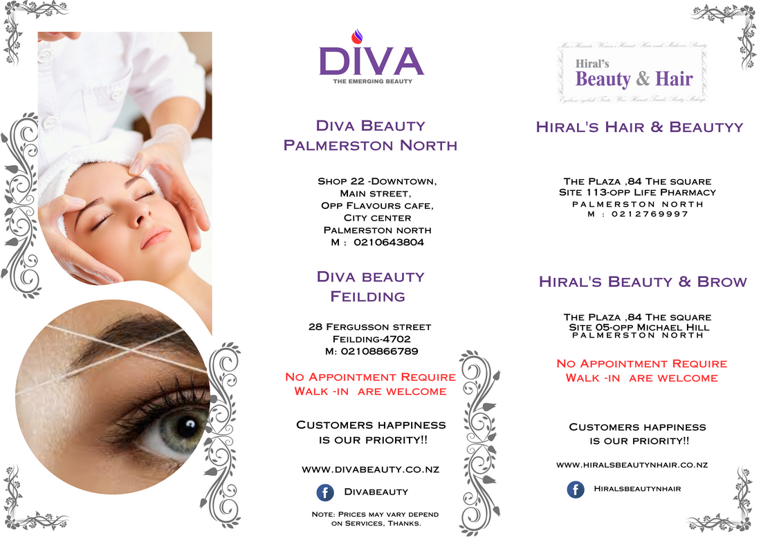 MAKEUP SERVICES IN PALMERSTON NORTH