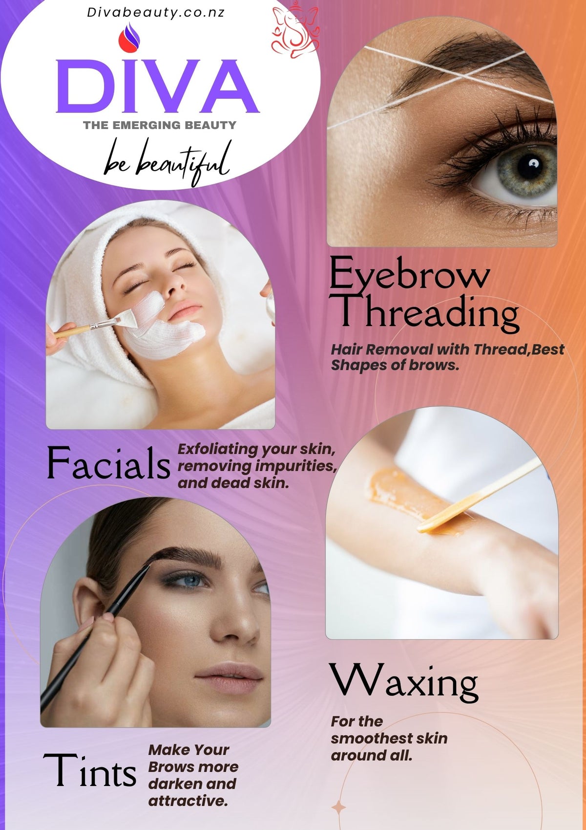 Diva Beauty Services..